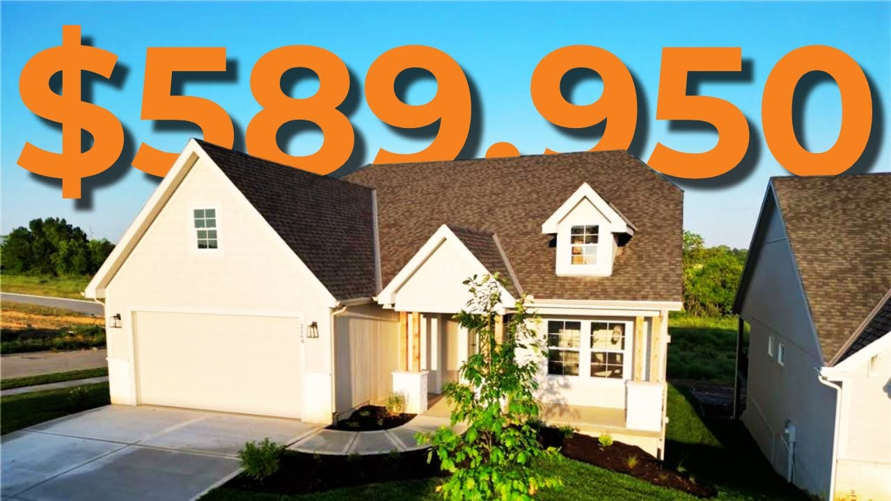 Houses for sale Kansas City | Aspen Homes | Homestead Hills| 3008 SF ...