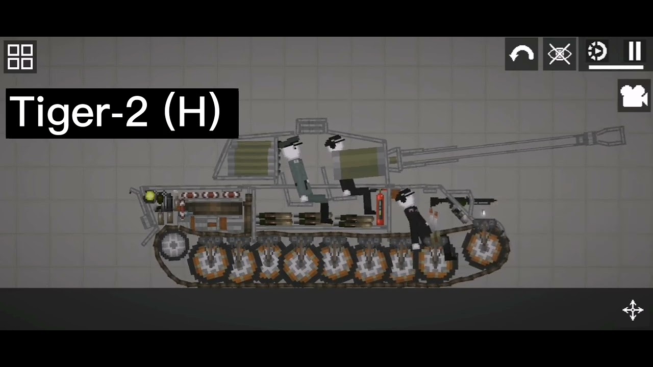 german tank After dark edit - YouTube