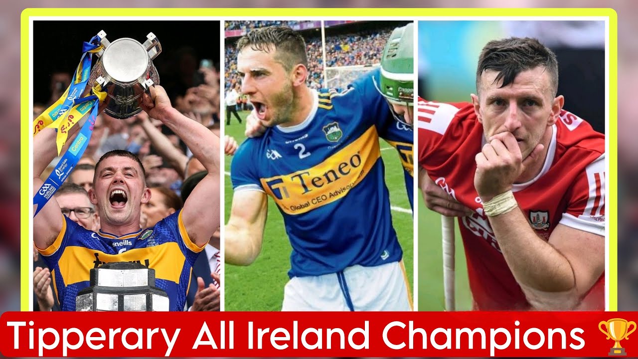 How Tipperary WON the Liam McCarthy 🏆 Cork the Mayo of Hurling? 🤔 The ...