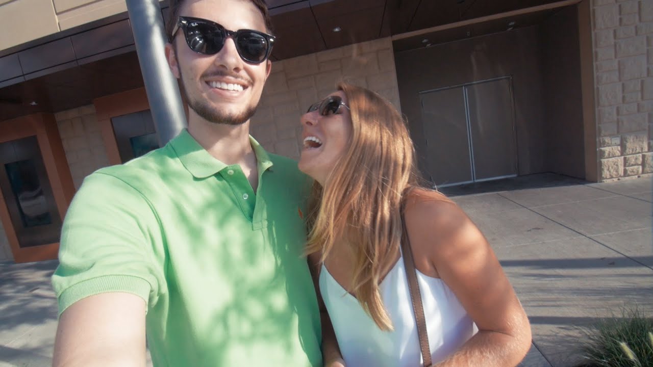 VLOG 31: MEET MY GIRLFRIEND!?! - YouTube