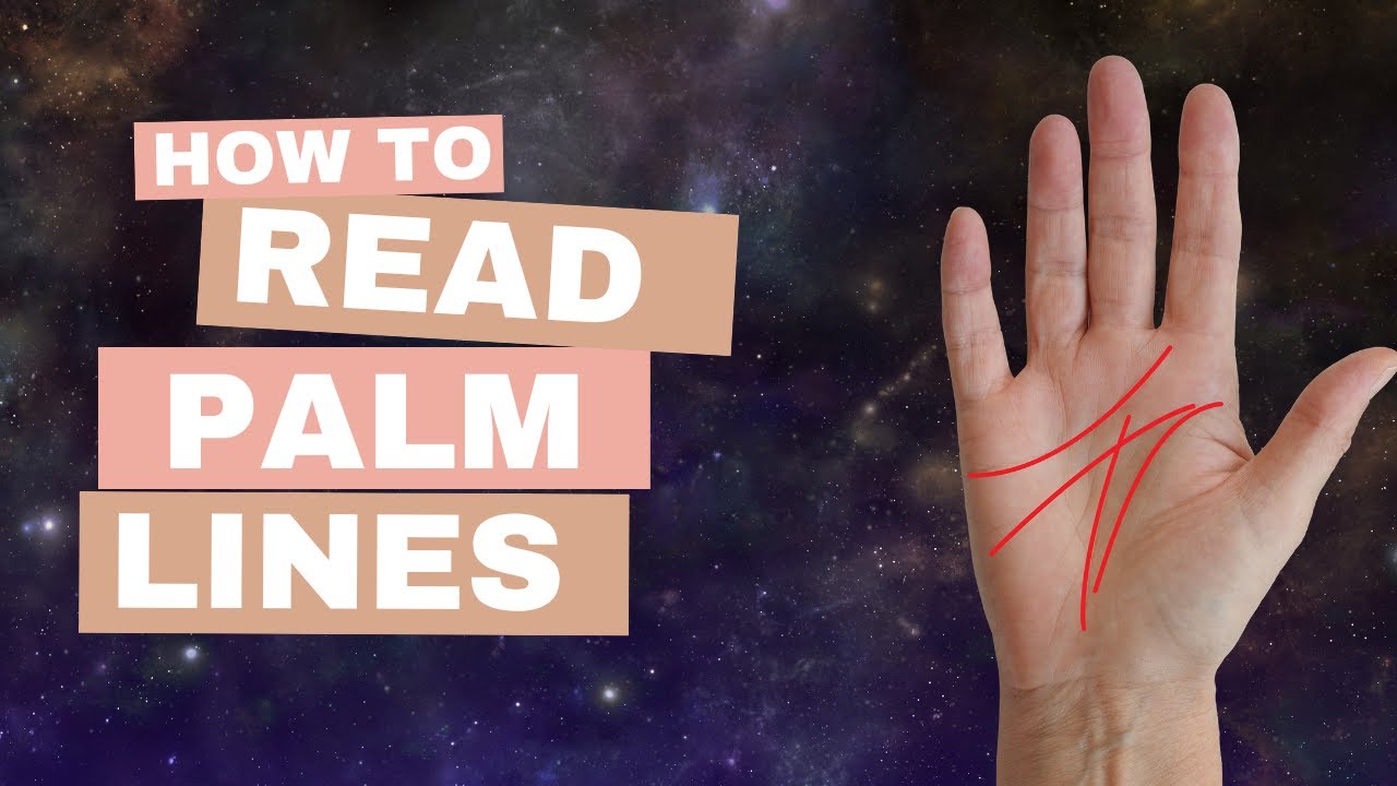 Mystic Lines Unveiling the Secrets of Palmistry - How to read the hands ...
