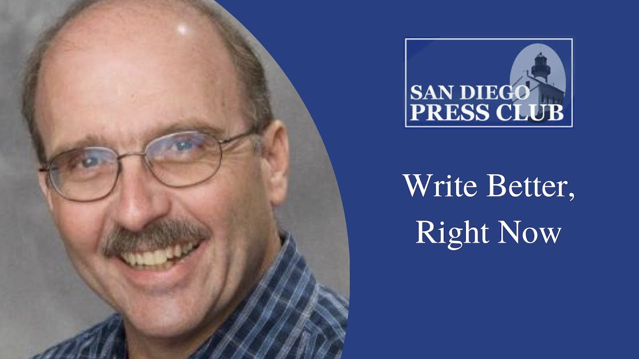 San Diego Press Club welcomes news radio veteran Cliff Albert for ...