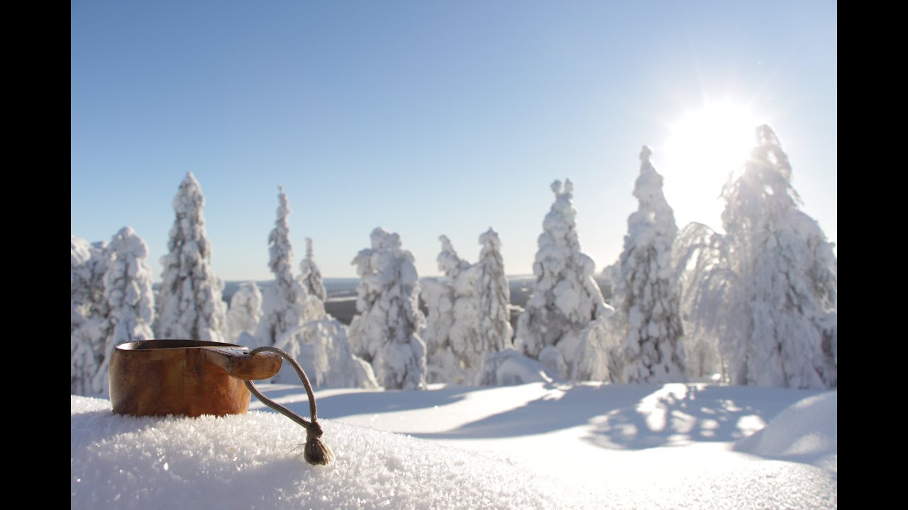 A Perfect Winter Day - YouTube