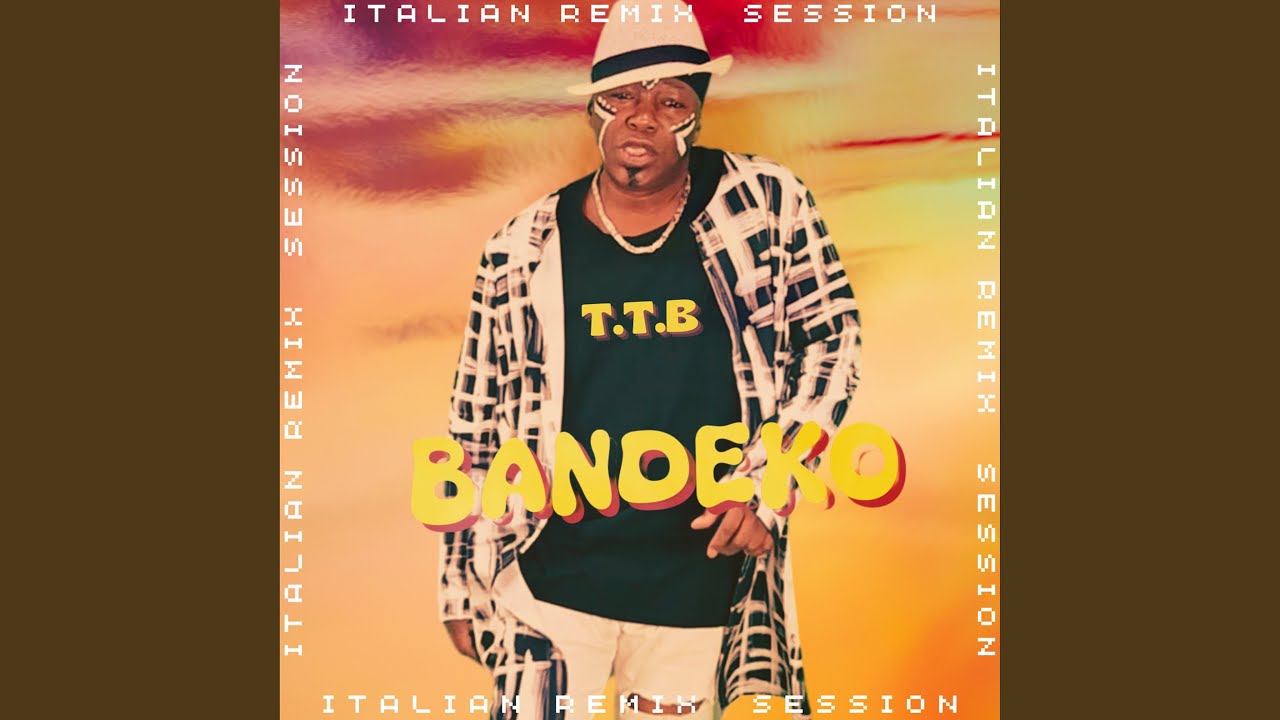 Bandeko (Italian remix session) - YouTube