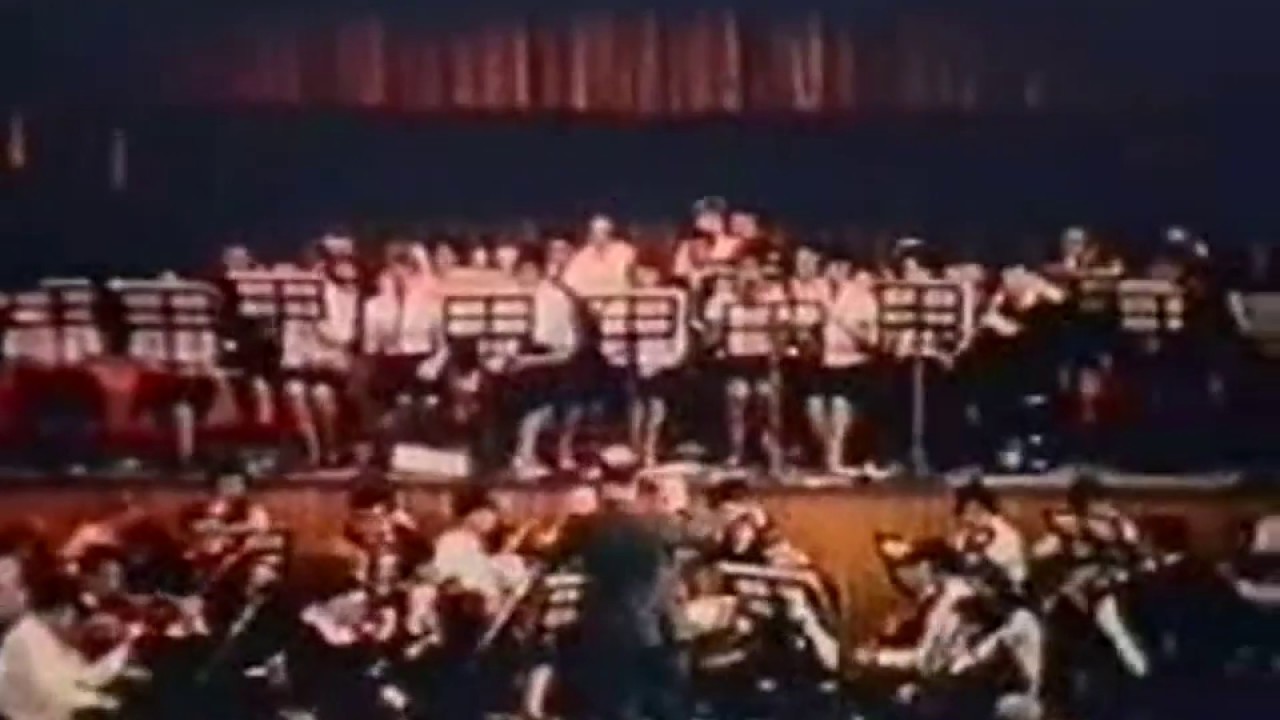LSSO - On Tour in Holland - 1962 - YouTube