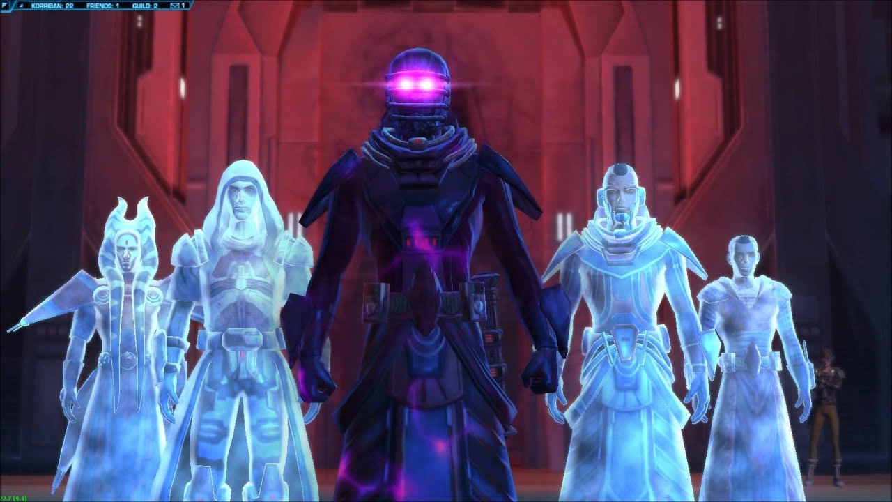 Swtor Dark Council