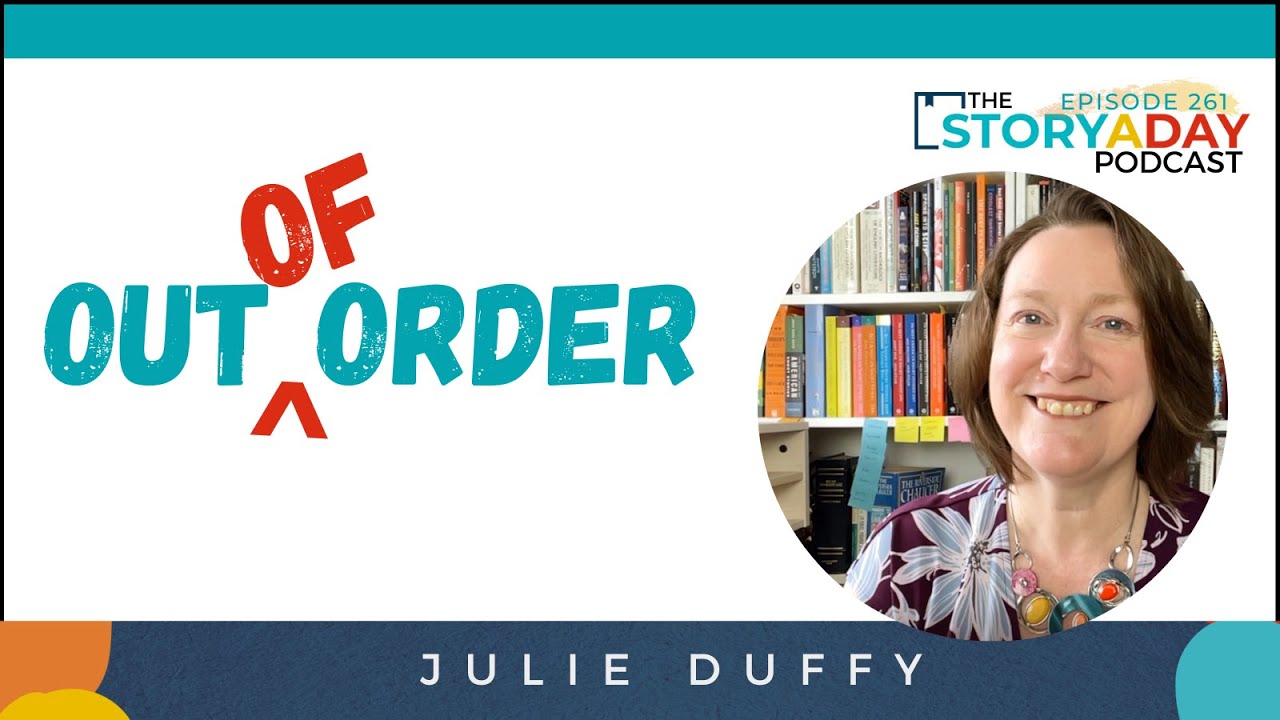 Write Your Story Out Of Order - YouTube