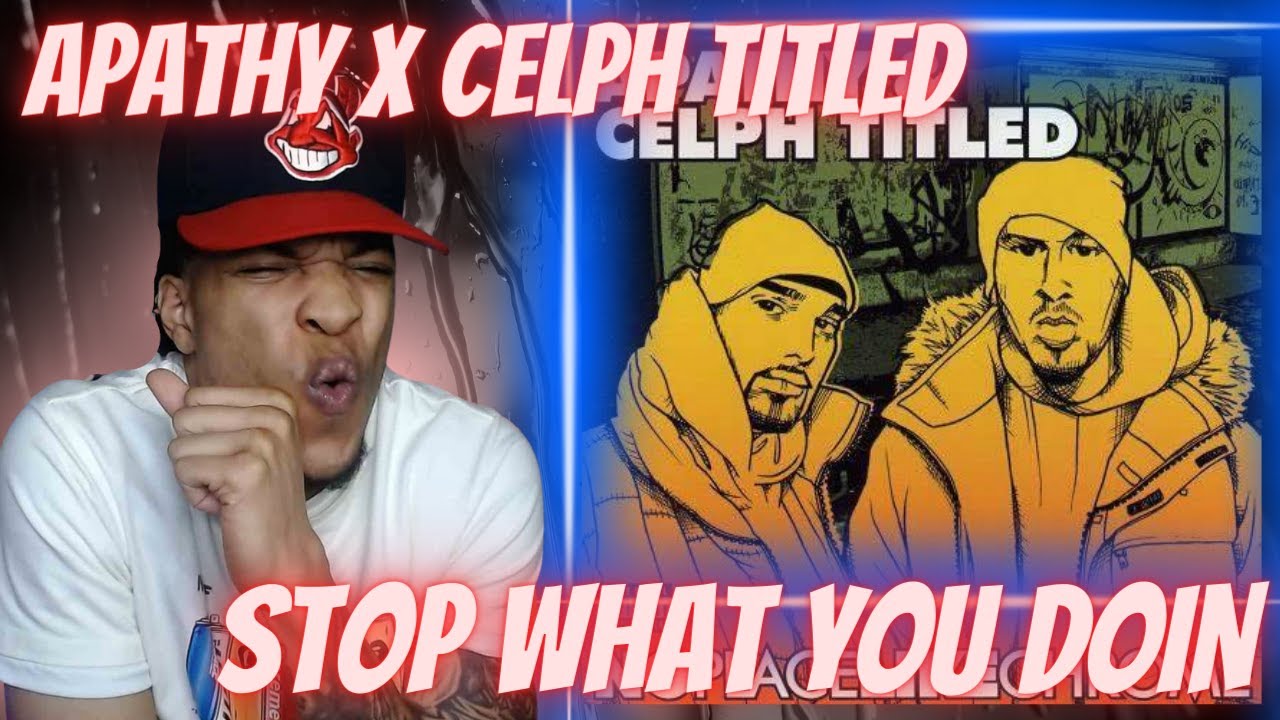 Apathy And Celph Titled