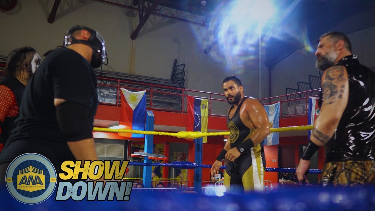 AWA Showdown Ep.44 - YouTube