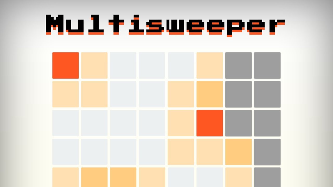 Multisweeper - YouTube