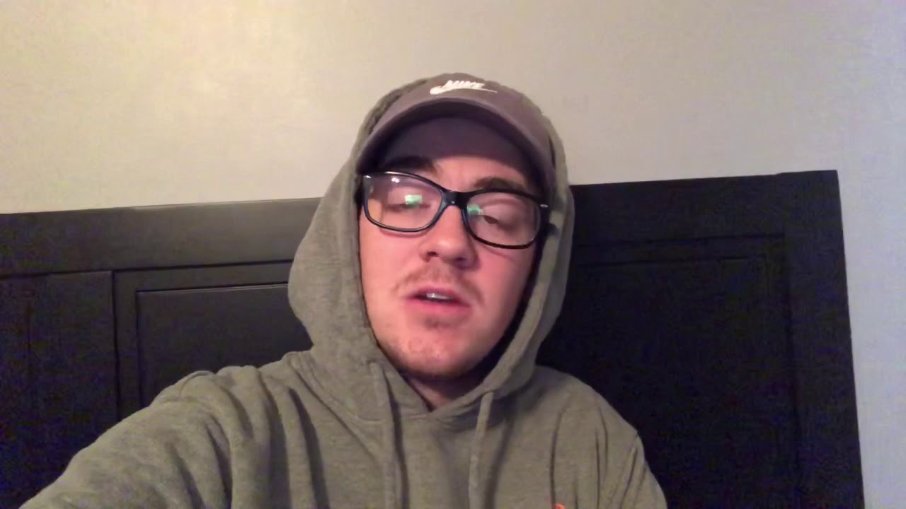 Trevor Herrington’s 2020 Kansas State Drumline Video Audition - YouTube