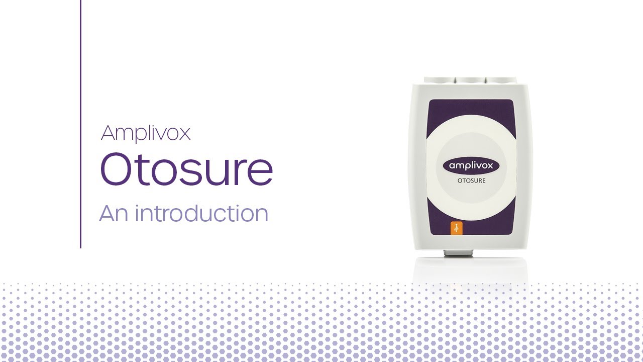 Otosure | An introduction - YouTube