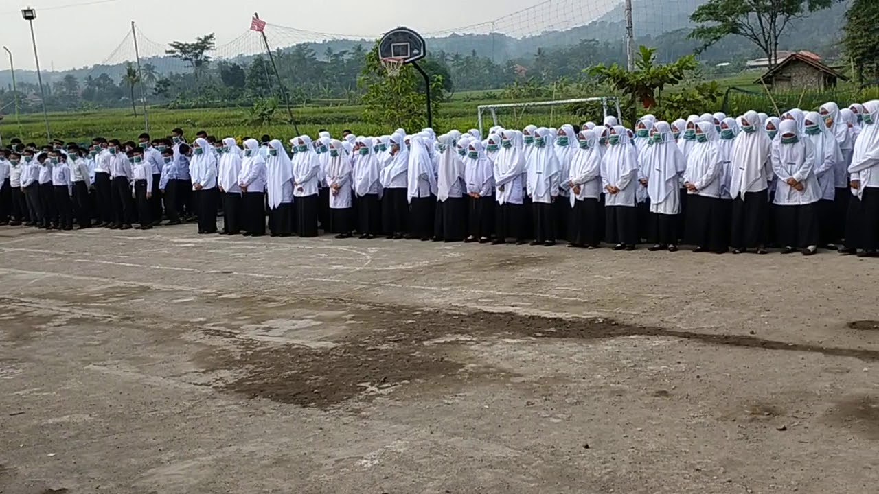 Pondok Pesantren sains Salman Assalam - YouTube