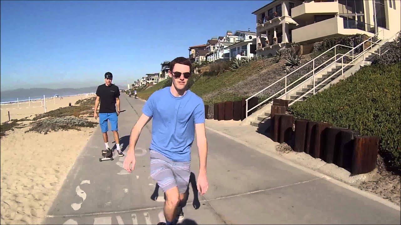 Shred the Strand Movie - YouTube