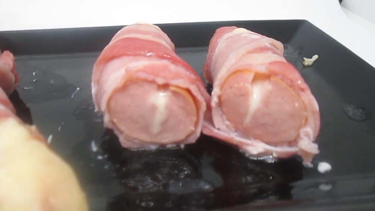 Saucisse à l'alsacienne - YouTube