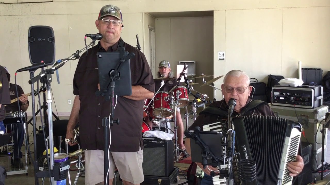 Texas Sound Czech at Holy Rosary Hostyn Picnic May 5, 2019 - YouTube