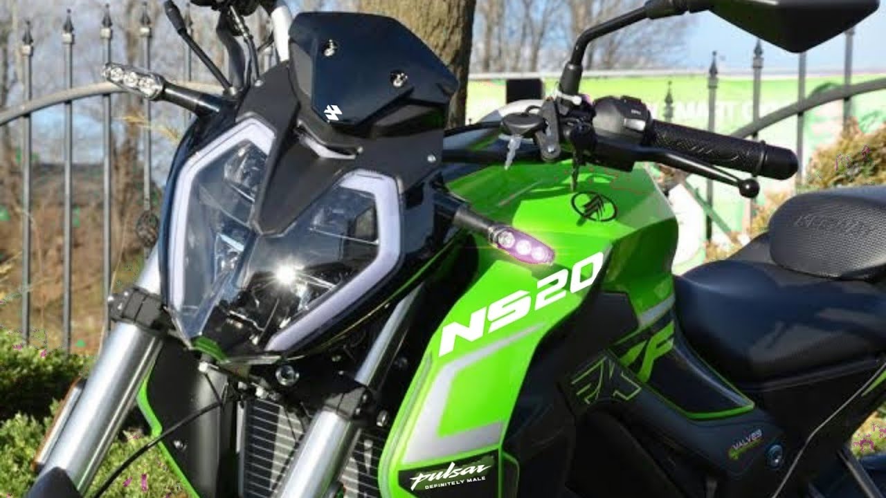 Finally Ns 200 Next Gen 2.0 🔥Model Launched In March 2023 | Usd Forks🔥 ...