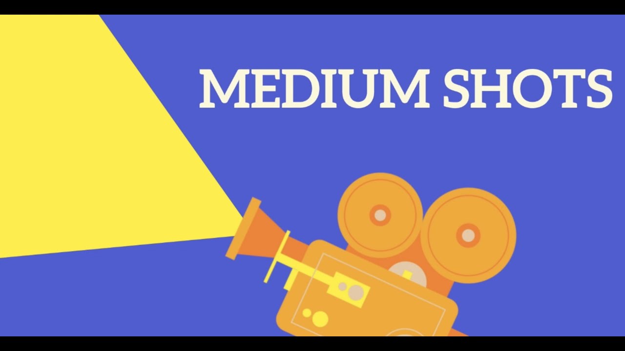 Lesson 5 Medium Shots - YouTube