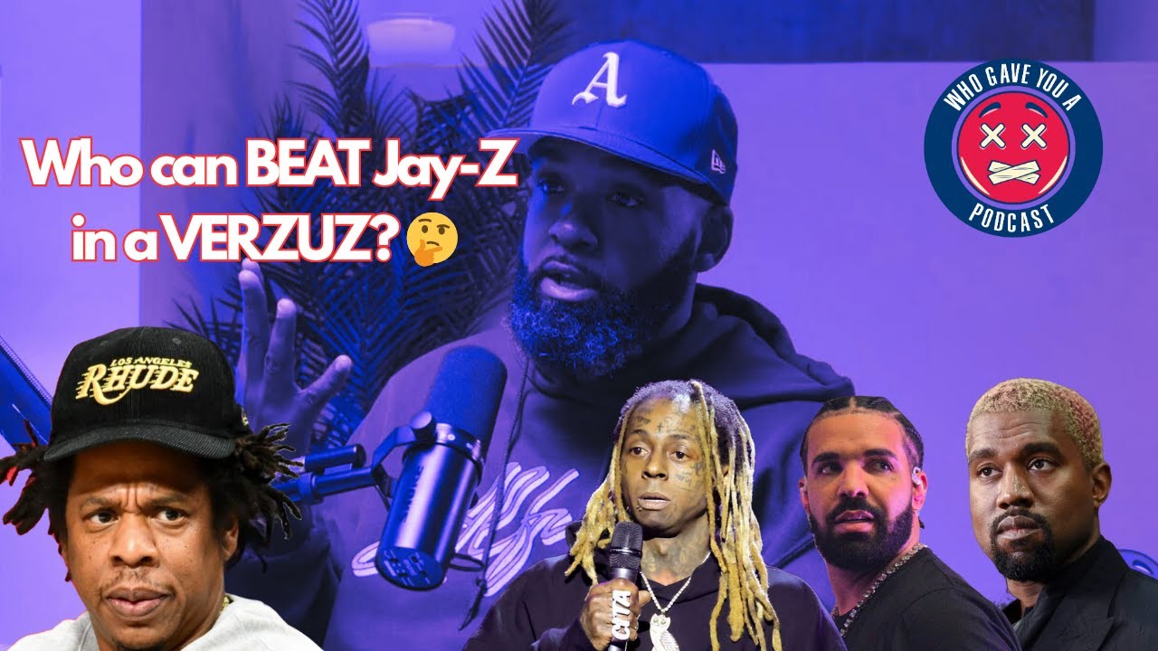 Rappers that can DEFEAT Jay-Z in a Verzuz @jayzslifeandtimes @Verzuztv ...