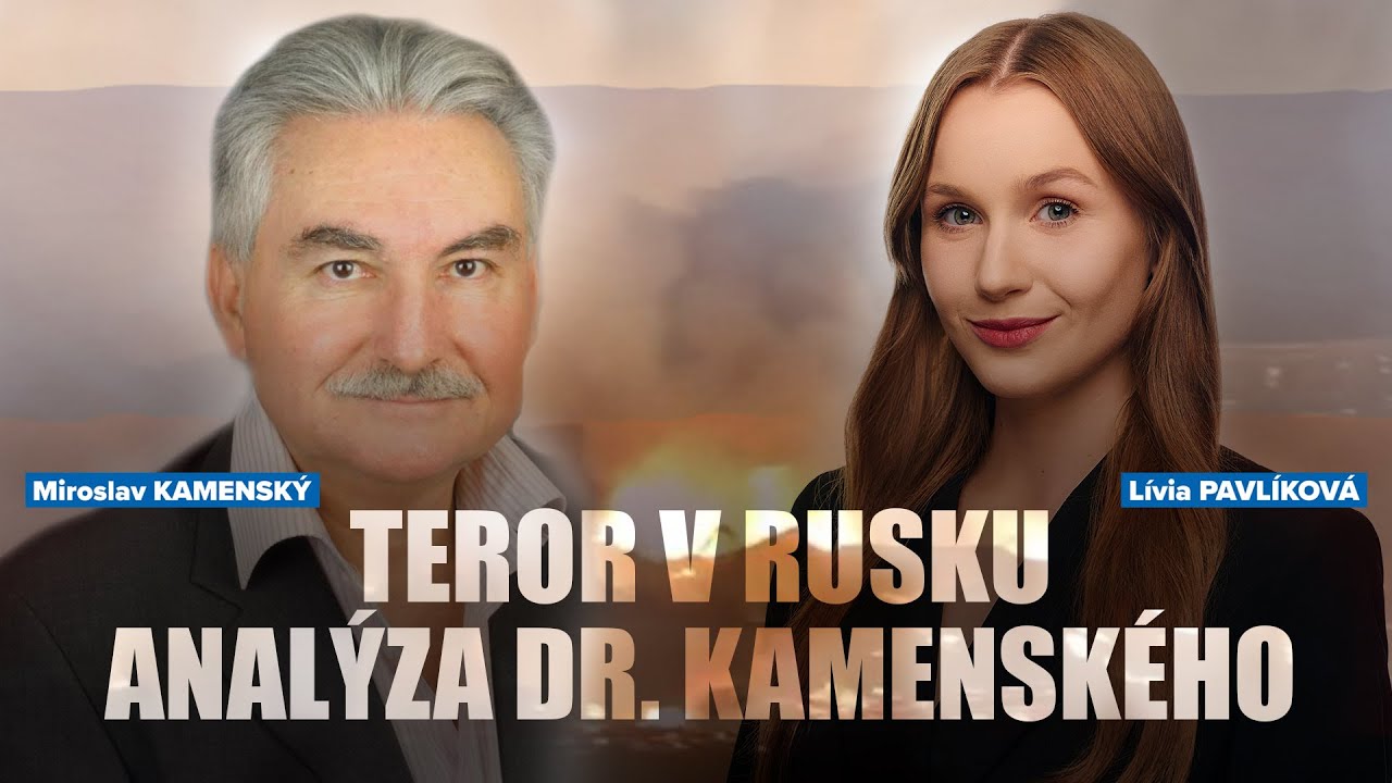 TEROR V RUSKU - ANALÝZA DR. KAMENSKÉHO - YouTube