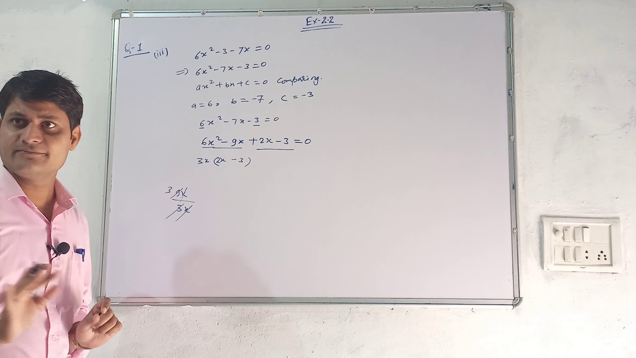 10 class Mathematics CBSE Book Chapter 2 2 Q no 1 Ka 3 YouTube 10-class-mathematics-cbse-book-chapter-2-2-q-no-1-ka-3-youtube
