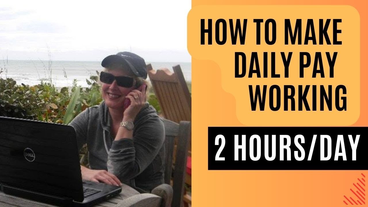 How To Make Daily Pay Working 2 Hours A Day | Infinity Processing ...