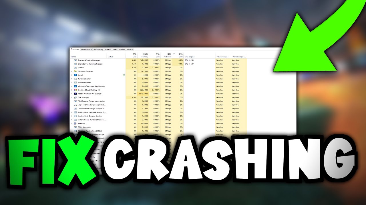 Rocket League - How To Fix Rocket League Crashing - YouTube