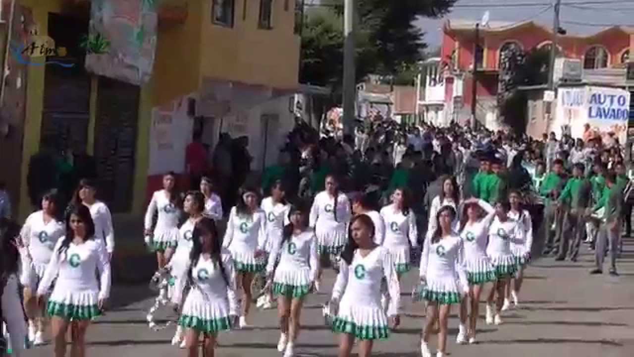 Desfile tradicional de la primavera - YouTube