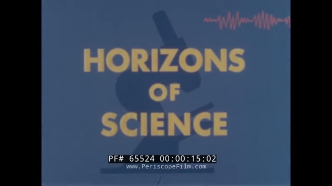 MOUNT WILSON OBSERVATORY 1950s ASTRONOMY EDUCATIONAL FILM "REALM OF THE ...