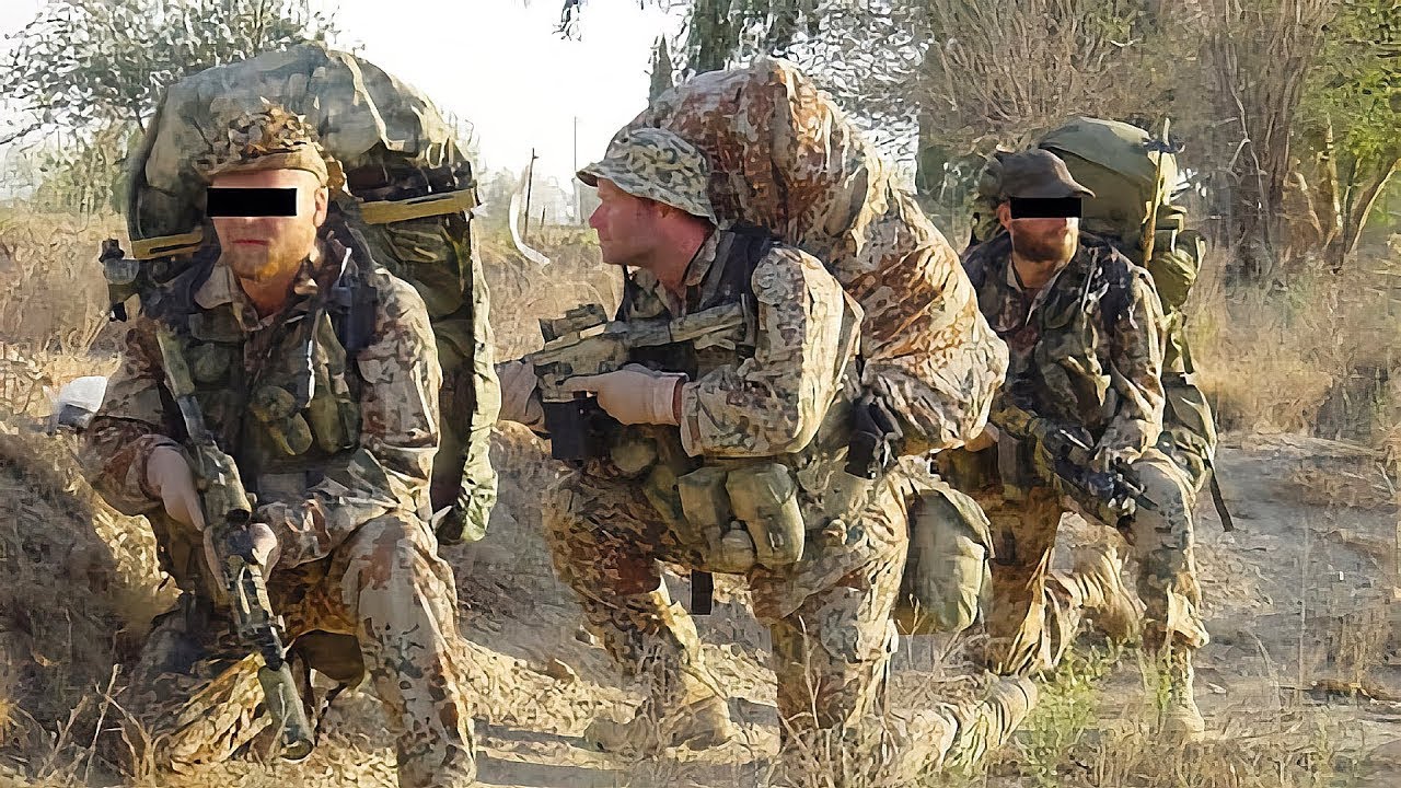 Danish Huntsmen Corps Elite Special Forces - Marine Reacts - YouTube