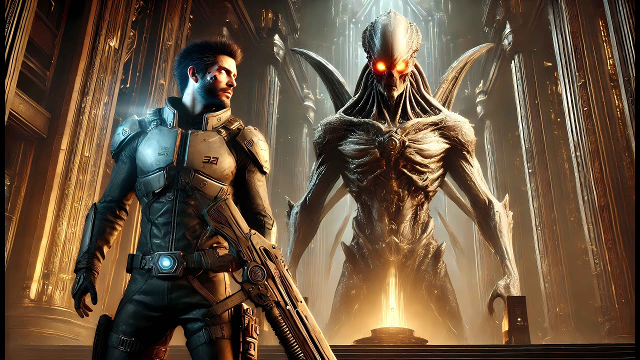 When The Galaxy's Deadliest Predator Defied An Empire | Best HFY ...