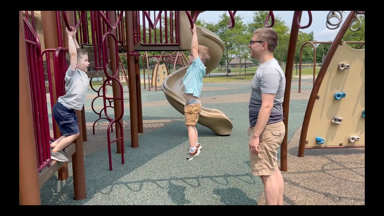 A Busy Summer Day! - YouTube