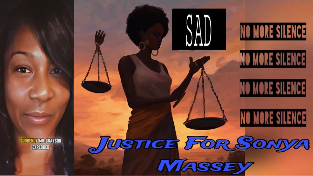 Sonya Massey Tells Her Story Of What Happened The Day Her Life Was ...