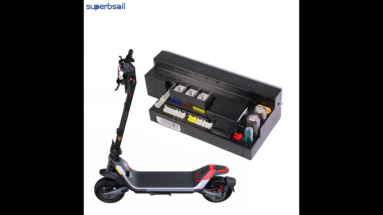 Scooter Part Controller Assembly For Segway P65 P100 Electric Scooter ...