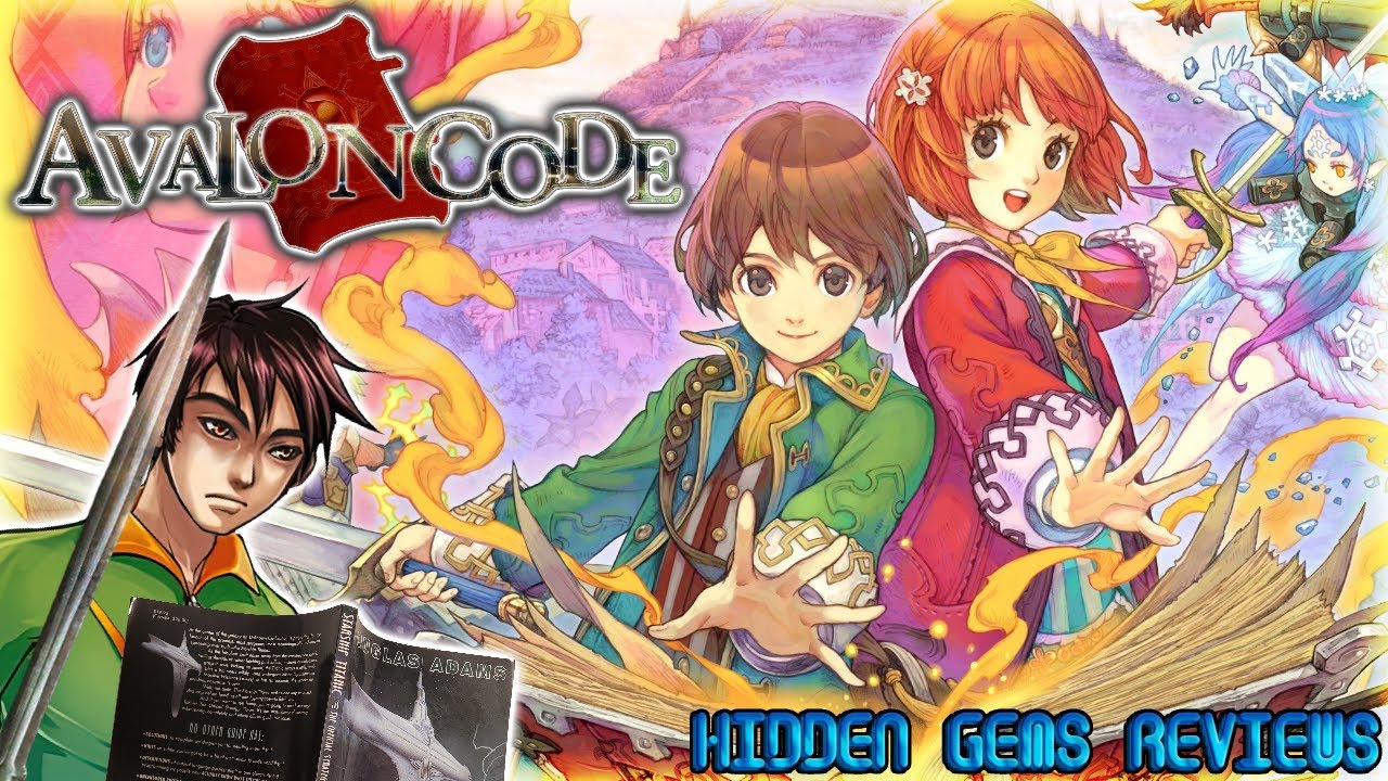 Hidden Gems Streams - Avalon Code (DS) - YouTube