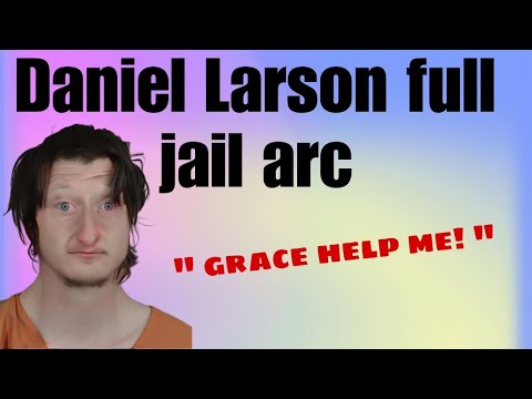 Daniel Larson full jail Arc | The leaping lemur - YouTube