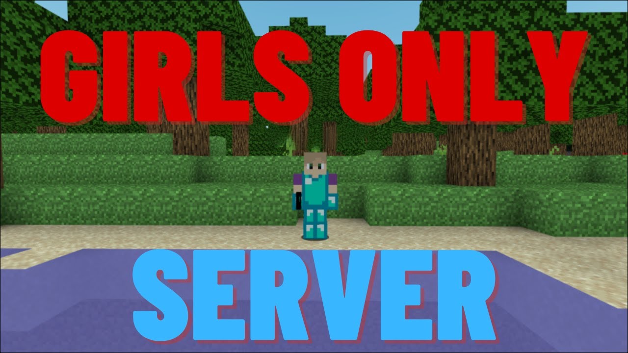 I Took Over A Girls Only Bloxd.io Server! - YouTube