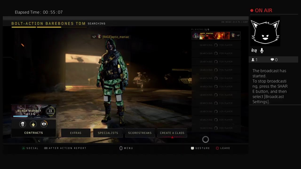 eptic_maniac' call of duty - YouTube