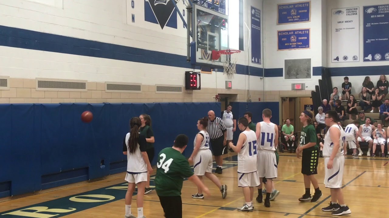 Frontier Unified Basketball vs Pioneer Unified May 9, 2018 Player ...
