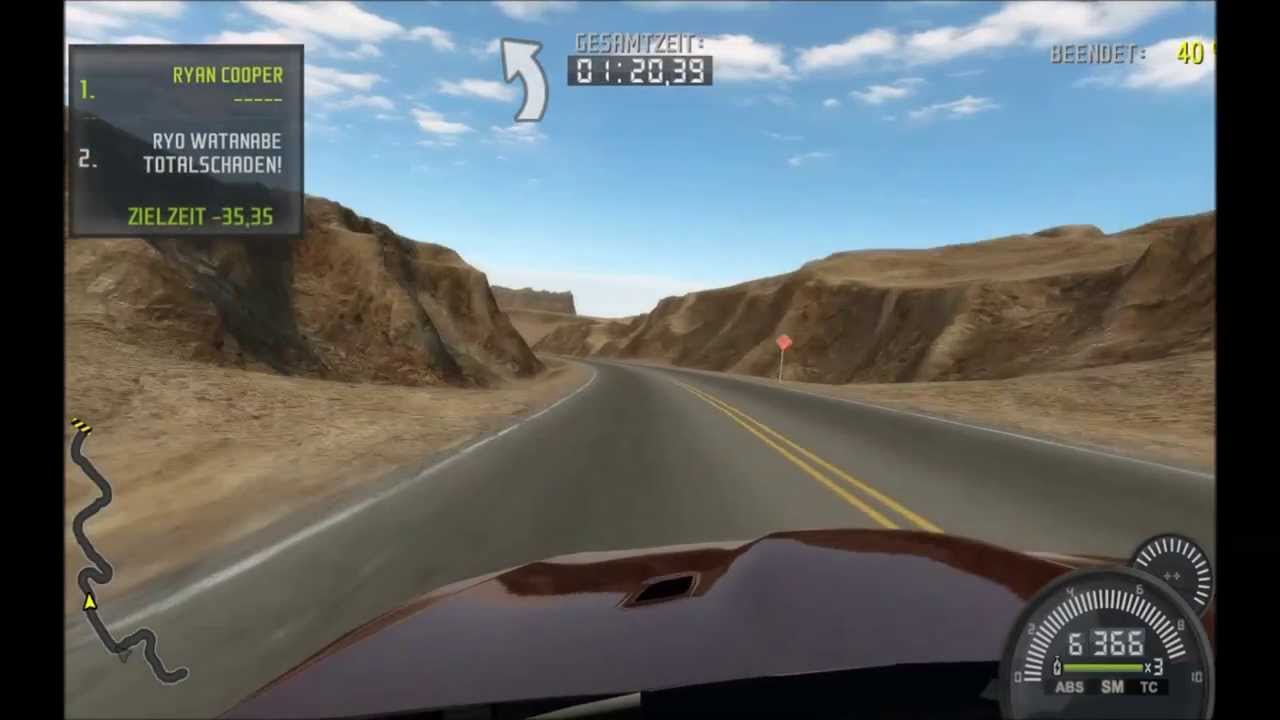 [NFSPS] Outracing Ryo (with class) - YouTube