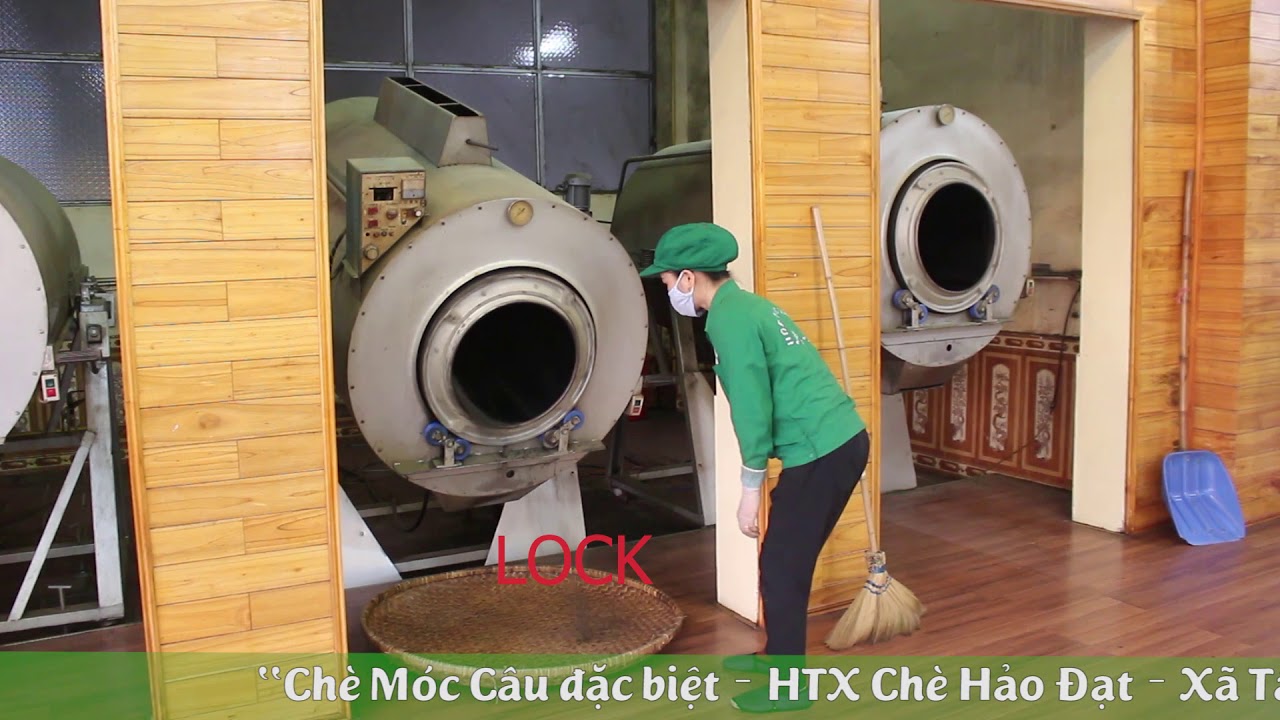 LOCK CHE MOC CAU HAO DAT - YouTube