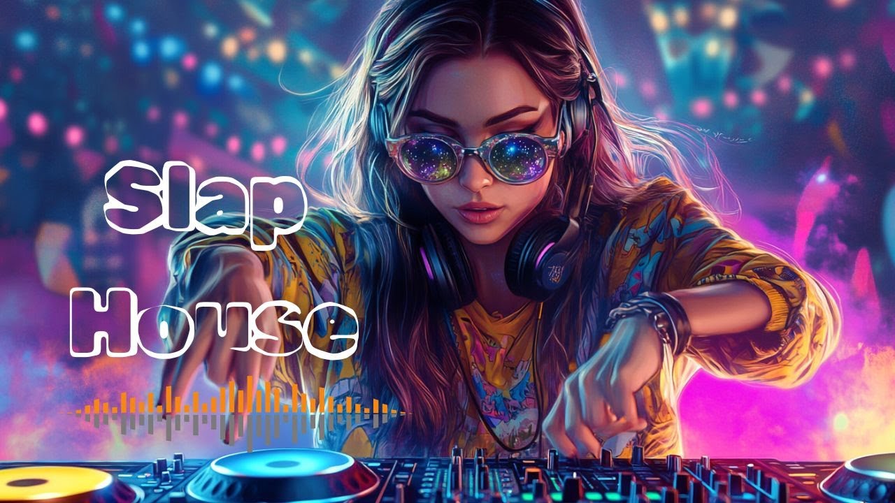 Best Electronic Slap House Music EDM Dance Music & Mashups - Club Mix ...
