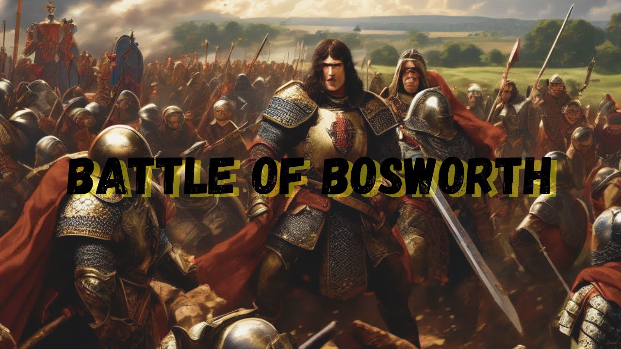 The Battle of Bosworth Field (1485): The Rise of the Tudor Dynasty ...