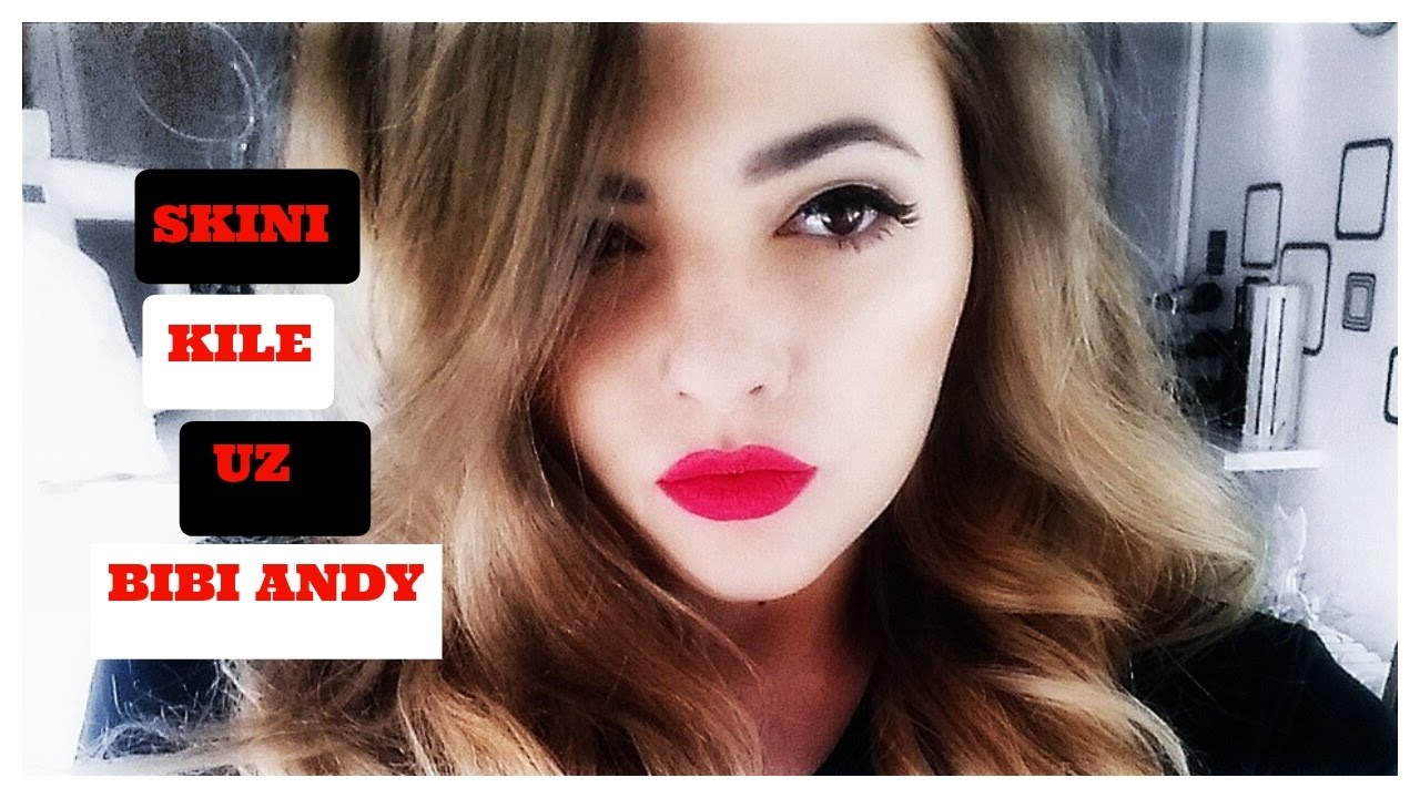 Kako sam uspjela skinuti kile? by: BIBI ANDY - YouTube
