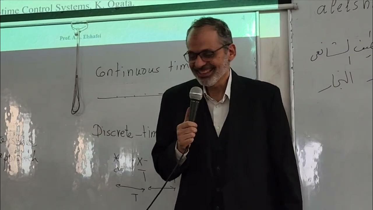 Digital Control ( lect 1 ) - YouTube