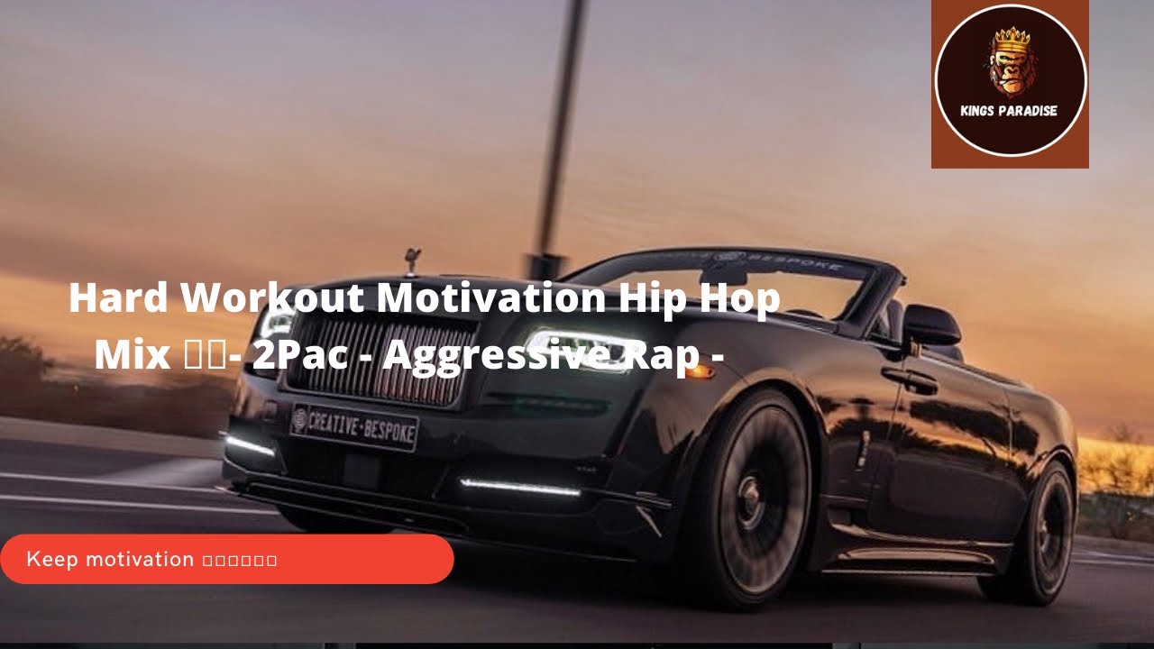 2Pac Gangster Motivation Workout - Hip Hop Mix 2 - YouTube Music
