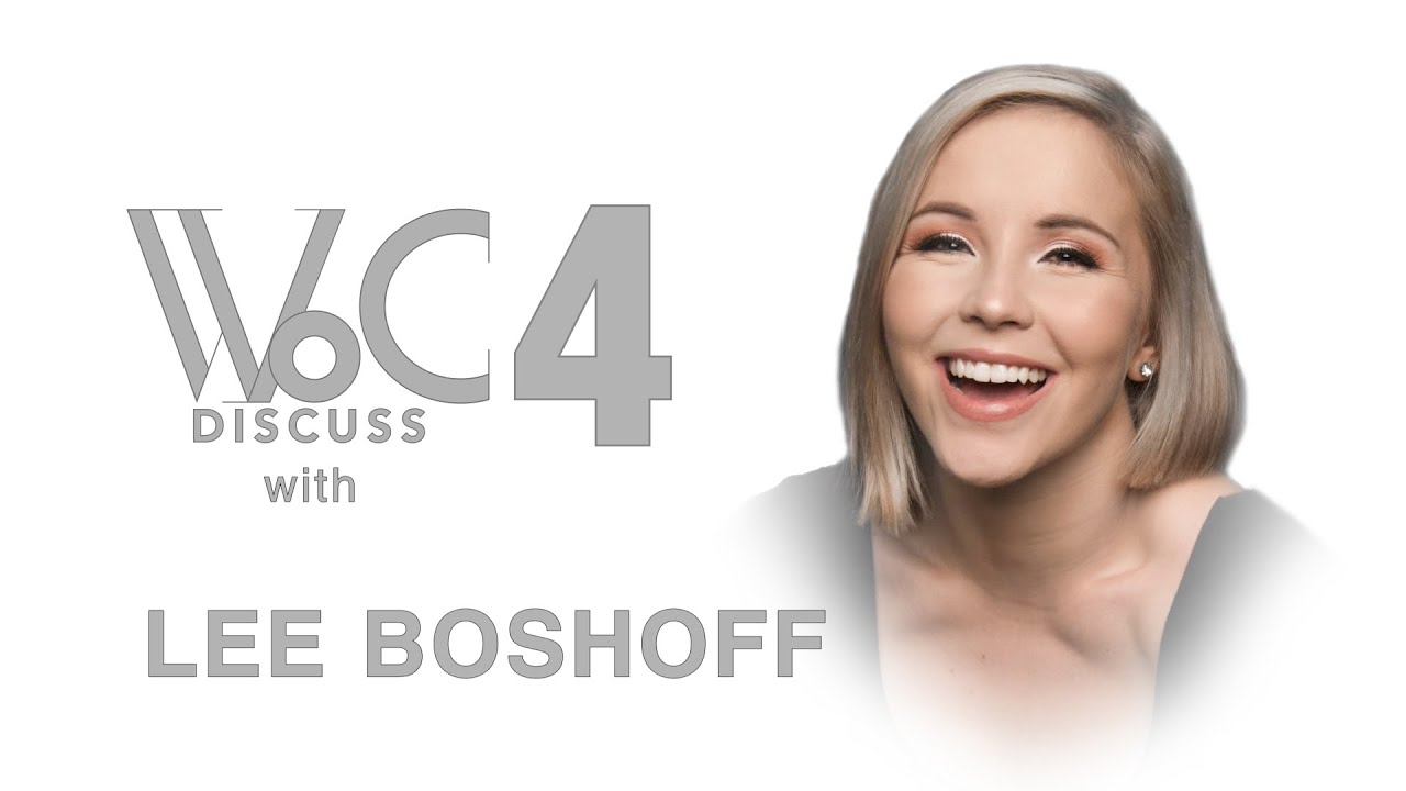 Creativity, Being an Actor and Mental Health | Lee Boshoff | Discuss 4 ...