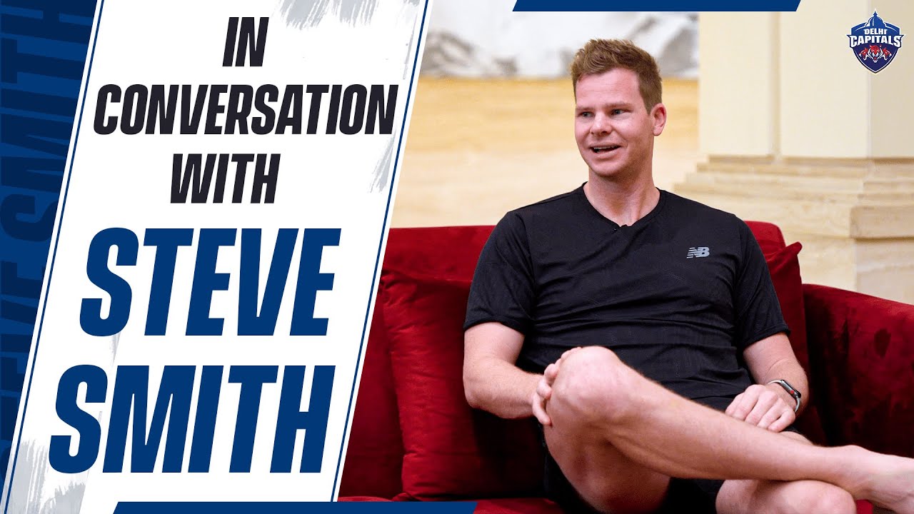 Steve Smith | Full Interview | DC - YouTube