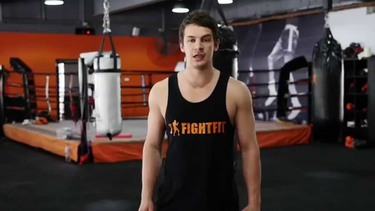 Setting up your boxing stance - Boxing basics - YouTube