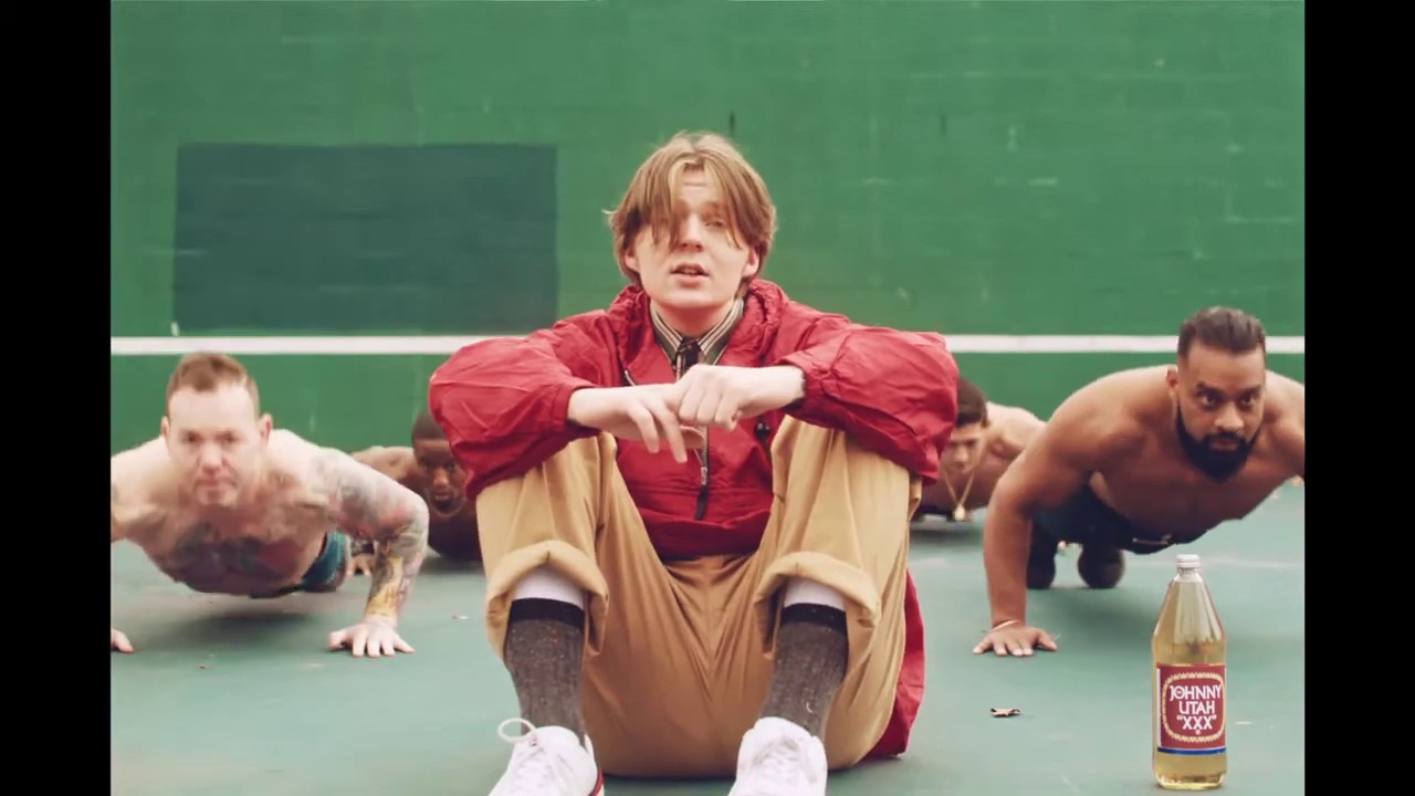 Johnny Utah - 4Tounce (Official Video) - YouTube